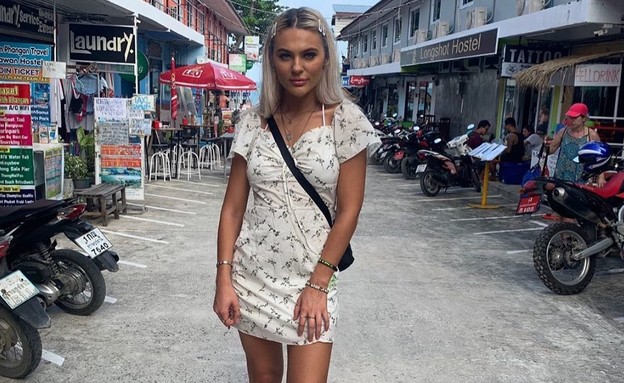 טרגדיה: הדוגמנית צנחה אל מותה מ"צוק הסלפי" | Fashion Forward | אופנה