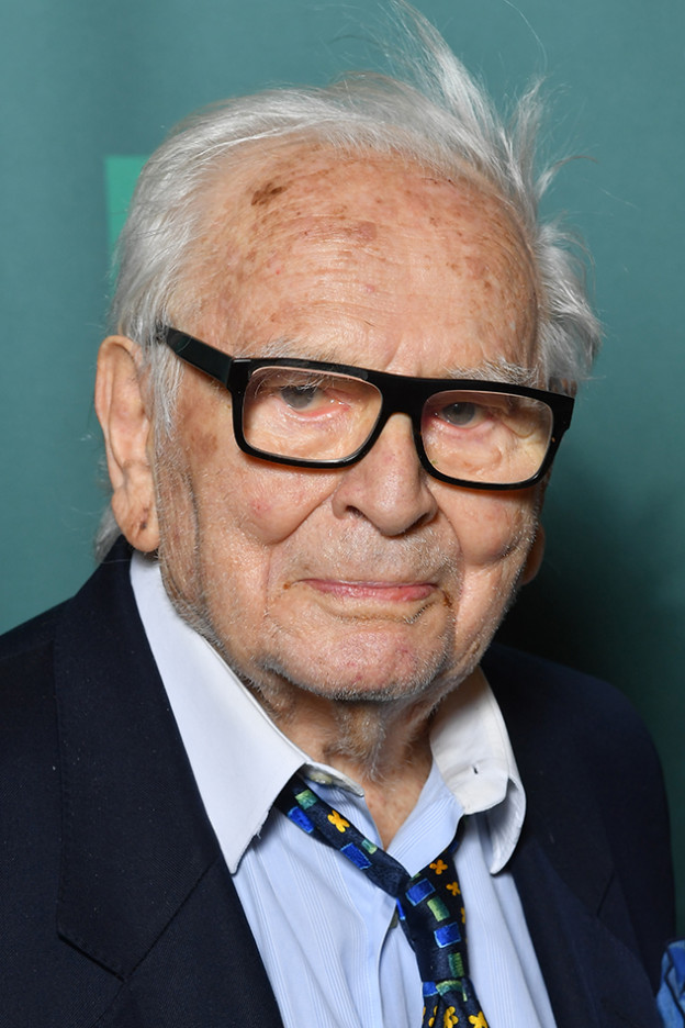 פייר קרדן (צילום: Stephane Cardinale – Corbis/Corbis via Getty Images ...