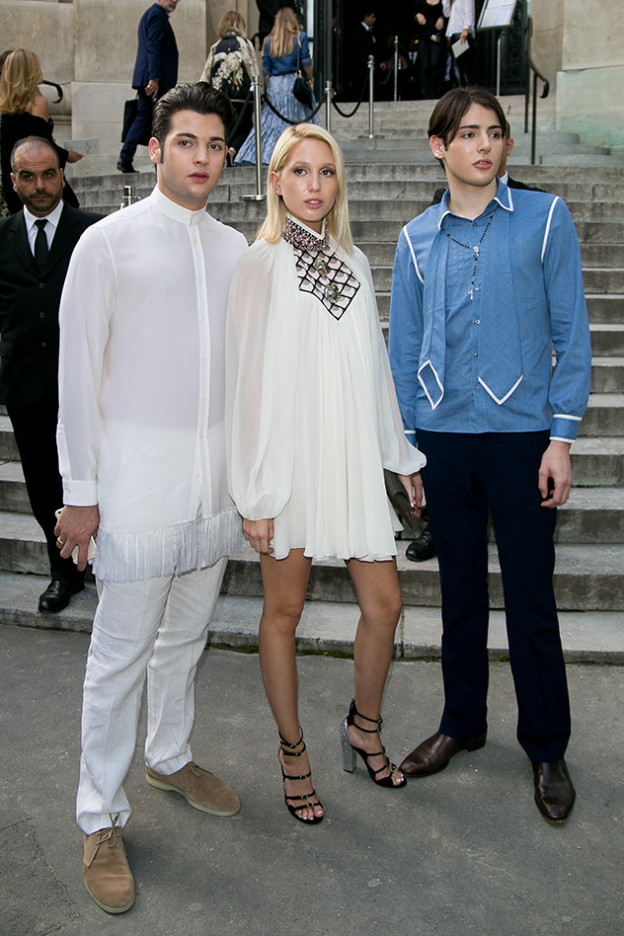 עברו מתצוגה לתצוגה (צילום: Marc Piasecki/ לגטי אימג'ס) | Fashion ...