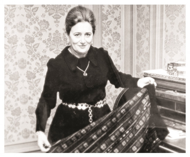 ruth_dayan_maskit (3) | Fashion Forward | אופנה