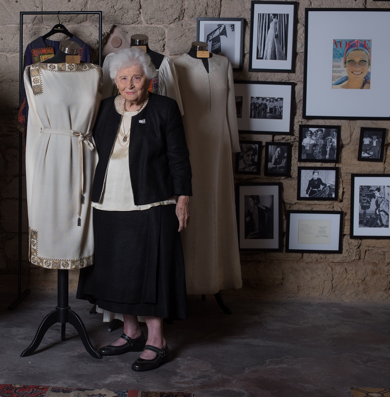 ruth_dayan_maskit (4) | Fashion Forward | אופנה