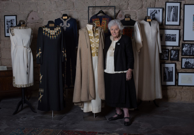 ruth_dayan_maskit (6) | Fashion Forward | אופנה